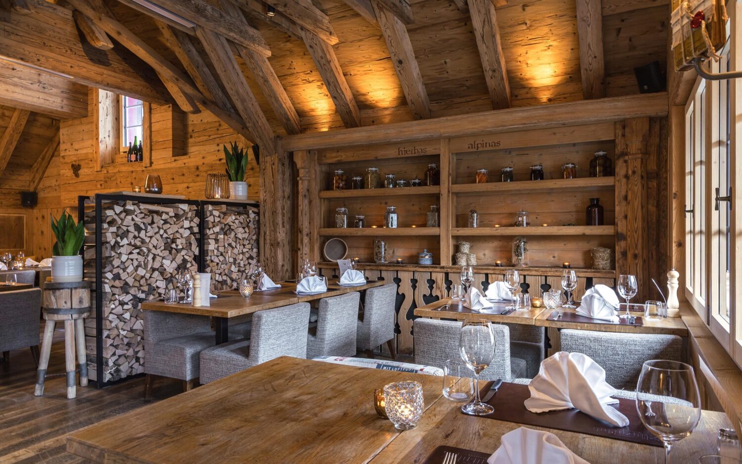 Gastronomie | Alpenclub Engelberg