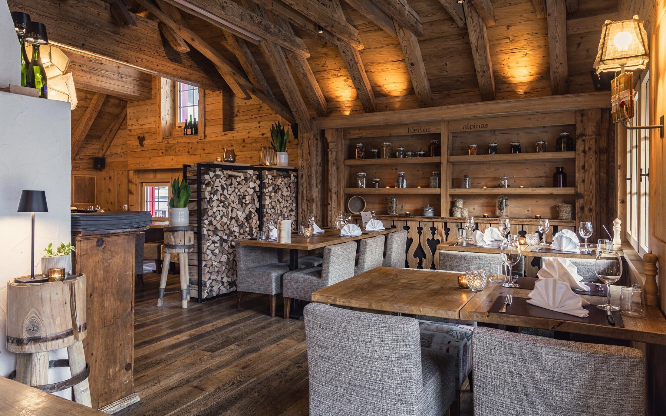 Restaurant Ober | Alpenclub Engelberg