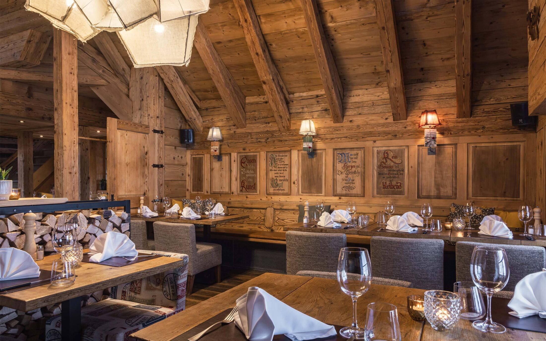 Restaurant Ober | Alpenclub Engelberg